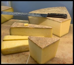 Fromage: le Comté bon - kitchen theorie