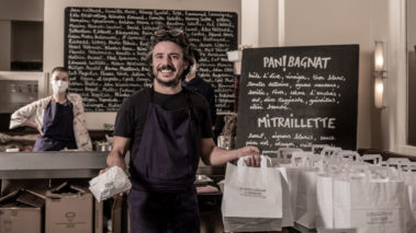 Cuisines et résilience - Ces chefs qui se réinventent - kitchen theorie