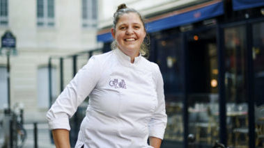 Chloé Charles, l’affranchie des fourneaux - kitchen theorie